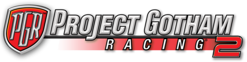 Logo for Project Gotham Racing 2 by yst - SteamGridDB