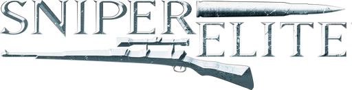 Logo for Sniper Elite by AlphaYellow - SteamGridDB