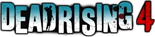 Logo for Dead Rising 4 by Zach Fett - SteamGridDB