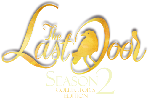 Logo for The Last Door: Season 2 - Collector's Edition by Aleph ...