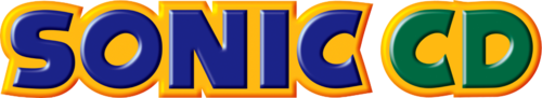 Logo for Sonic CD by EthanBB - SteamGridDB