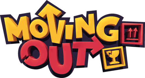 Logo for Moving Out by RealSayakaMaizono - SteamGridDB