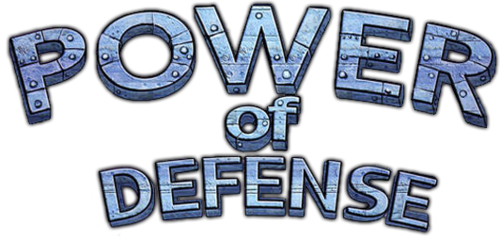 Logo for Power Of Defense by Timidius - SteamGridDB