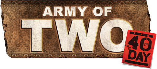 Logo for Army of Two: The 40th Day by ABH20 - SteamGridDB