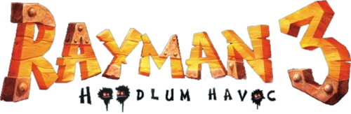 Logo for Rayman 3 by RavenNevah - SteamGridDB