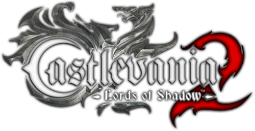 Logo for Castlevania: Lords of Shadow 2 by Middle - SteamGridDB
