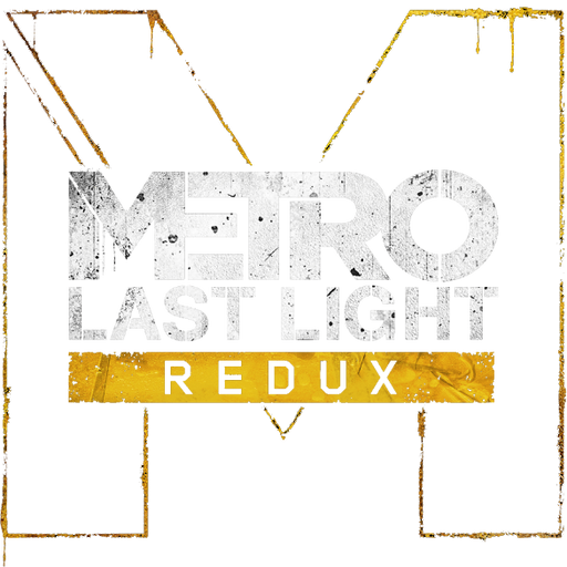 Logo for Metro: Last Light Redux by The Duality System - SteamGridDB