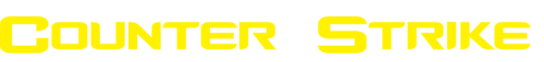 Logo for Counter-Strike by yst - SteamGridDB