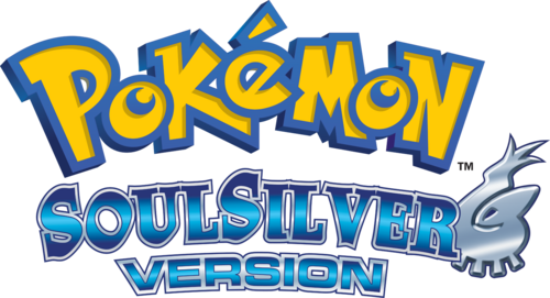 Logo for Pokémon SoulSilver Version by Vangarell - SteamGridDB