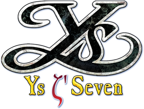 Logo for Ys SEVEN by FanSH - SteamGridDB