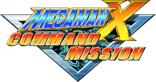 Logo for Mega Man X: Command Mission by Pyrus - SteamGridDB