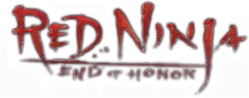 Logo for Red Ninja: End of Honor by Besli - SteamGridDB