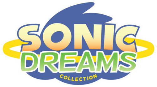 Logo for Sonic Dreams Collection by nickgames8 - SteamGridDB