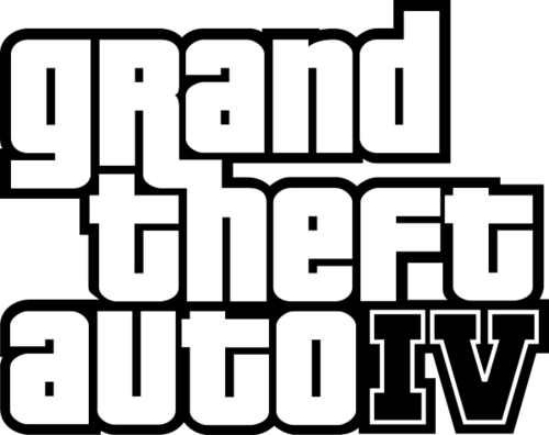 Grand Theft Auto 4 Logo