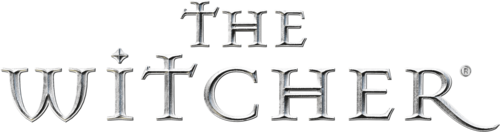 Logo for The Witcher by Eric - SteamGridDB