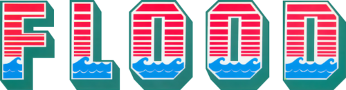 Logo for Flood by TerrorK - SteamGridDB