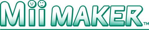 Logo for Mii Maker by CheezyFriez12 - SteamGridDB