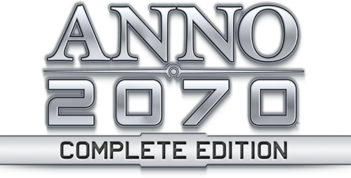 Logo for Anno 2070 by jFizzY - SteamGridDB