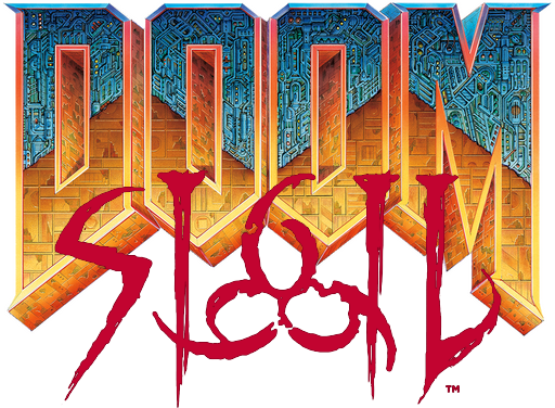 Logo for Doom SIGIL™ by flamepanther - SteamGridDB
