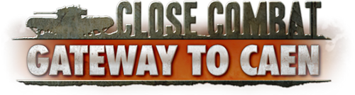 Logo for Close Combat - Gateway to Caen by Besli - SteamGridDB