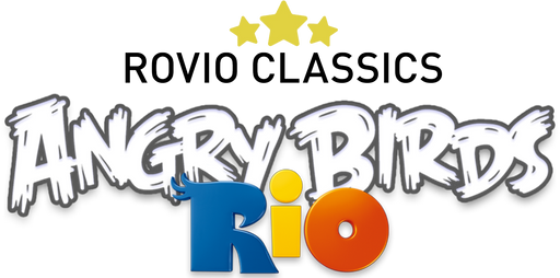 Logo for Angry Birds Rio by funnyusername123 - SteamGridDB