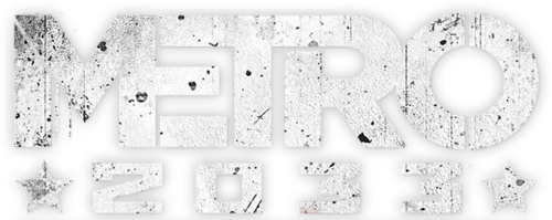 Logo for Metro 2033 by Middle - SteamGridDB