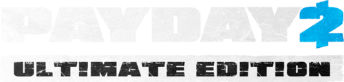 Logo for PAYDAY 2 by CluckenDip - SteamGridDB