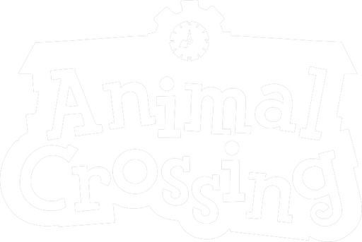 Logo for Animal Crossing by scoobymcsnack - SteamGridDB