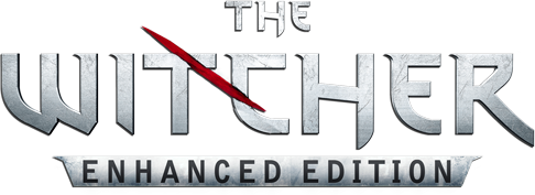 Logo for The Witcher: Enhanced Edition by tscar - SteamGridDB