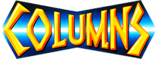 Logo for Columns by RealSayakaMaizono - SteamGridDB