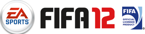Logo for FIFA 12 by Krissmed - SteamGridDB