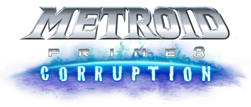 Logo for Metroid Prime 3: Corruption by FluffyBlankie - SteamGridDB