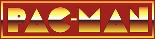 Logo for Pac-Man by RealSayakaMaizono - SteamGridDB