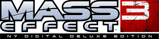 Logo for Mass Effect 3 by CluckenDip - SteamGridDB