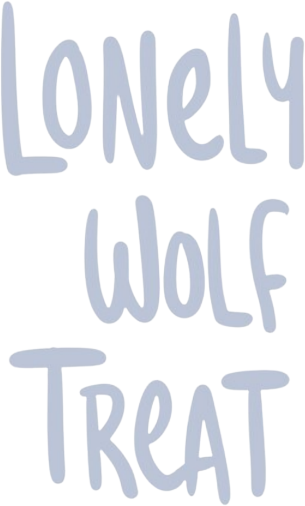 Logo for Lonely Wolf Treat by Spoobs - SteamGridDB