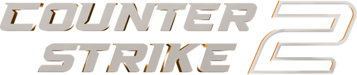 Logo for Counter-Strike 2 by BrownPuppy - SteamGridDB