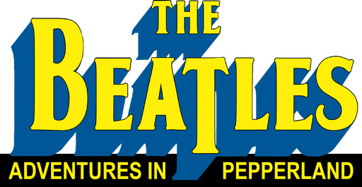 The Beatles Logo Transparent