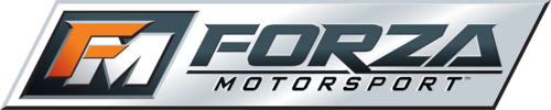 Logo for Forza Motorsport by yst - SteamGridDB