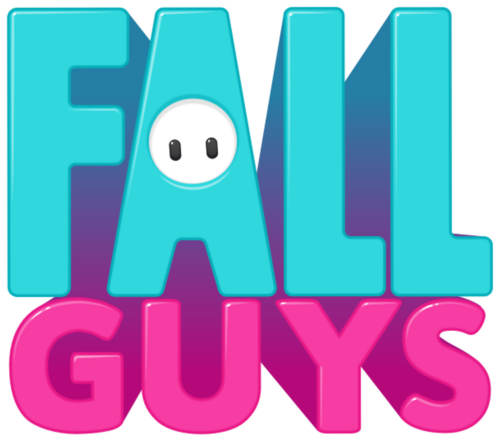 Logo for Fall Guys by theEMA - SteamGridDB