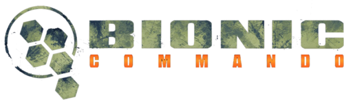 Logo for Bionic Commando by Middle - SteamGridDB