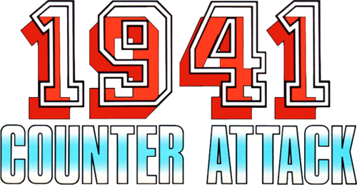 Logo for 1941: Counter Attack by Jib - SteamGridDB