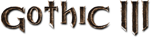 Logo for Gothic 3 by Besli - SteamGridDB