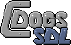 Logo for C-Dogs by MeidoMatsuri - SteamGridDB