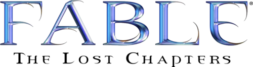 Logo for Fable - The Lost Chapters by KimaRo - SteamGridDB