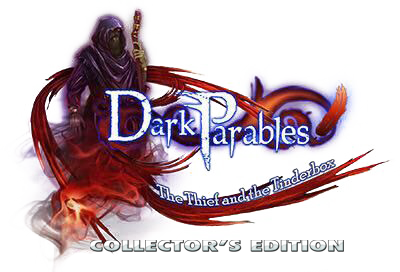 Logo for Dark Parables: The Thief and the Tinderbox Collector's Edition by steam_queen - SteamGridDB