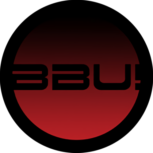 Logo for BBU! by Ashfawks - SteamGridDB