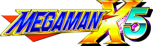 Logo for Mega Man X5 by Hollie - SteamGridDB
