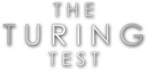 Logo for The Turing Test by SuperG70 - SteamGridDB