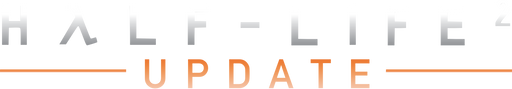 Logo for Half-Life 2: Update by Oli the Guy - SteamGridDB