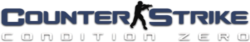 Logo for Counter-Strike: Condition Zero by Moofy - SteamGridDB